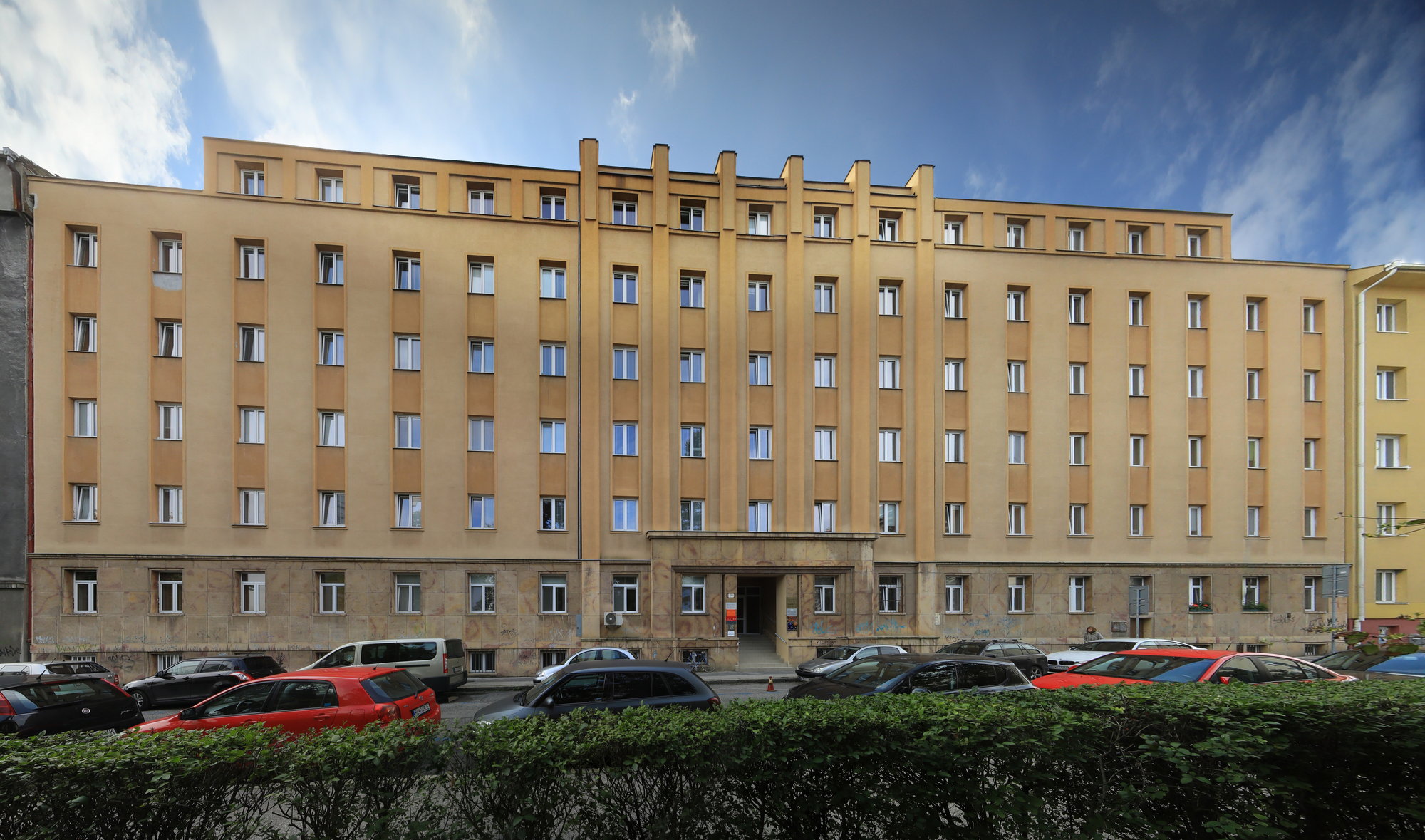 ŠD Nikosa Belojanisa - Ubytovanie a stravovanie: UZSDaJ STUBA