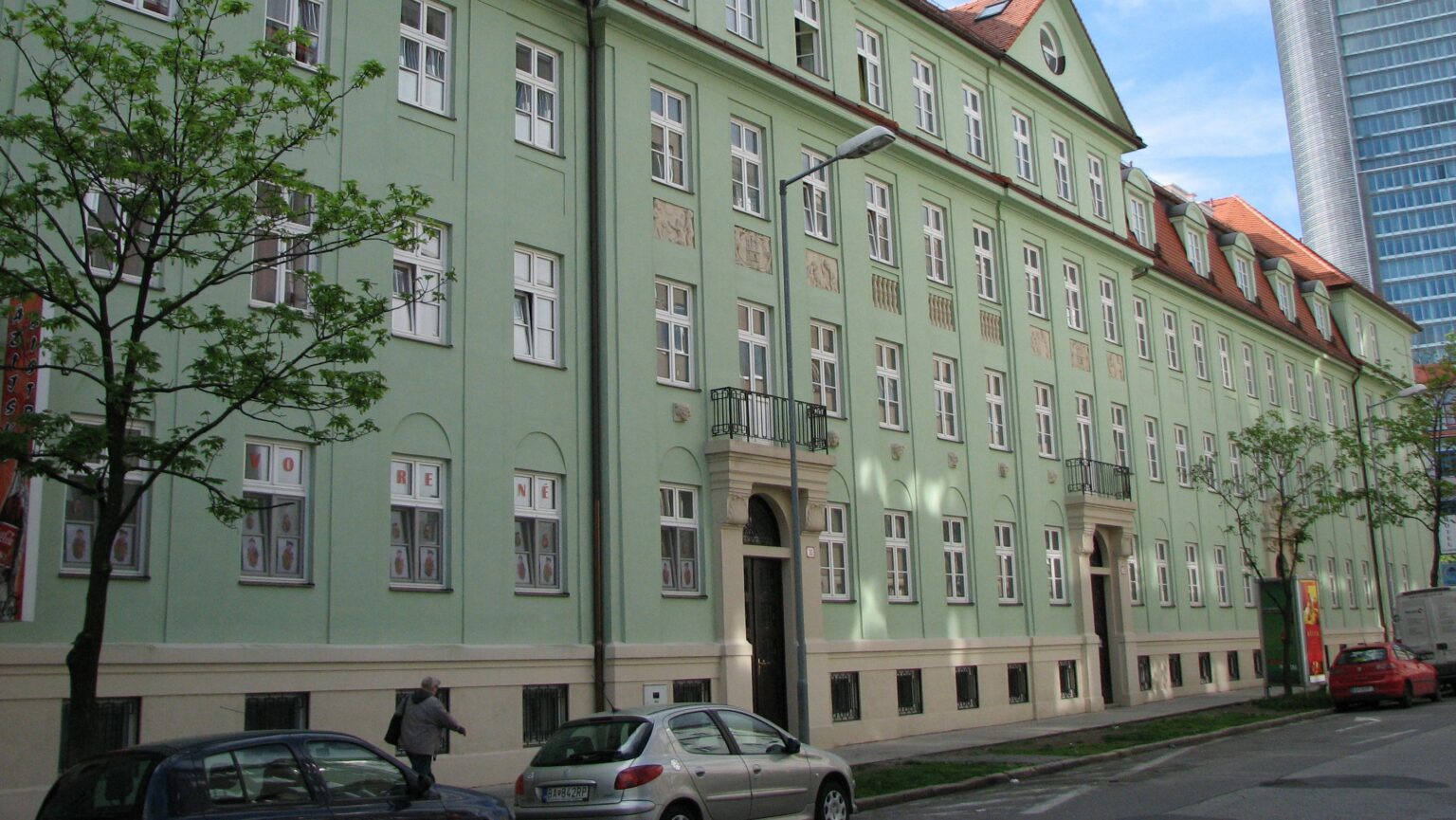 ŠD Akademik - Ubytovanie a stravovanie: UZSDaJ STUBA